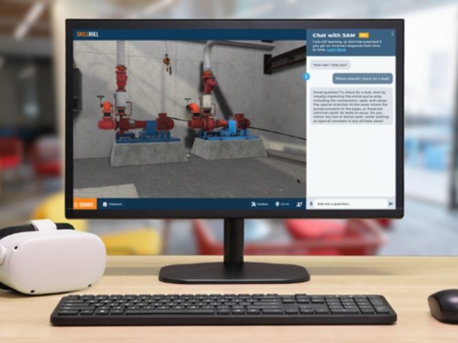 Interplay Learning Establishes Intelligence Lab and Unveils First AI-Powered Training Mentor for ...